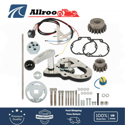 6 Speed Reverse Gear Kit For Trike & Sidecar & Motorcycle RG06 | eBay