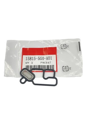 VVT Variable Timing Spool Solenoid Valve Gasket Filter for Honda 15815 ...