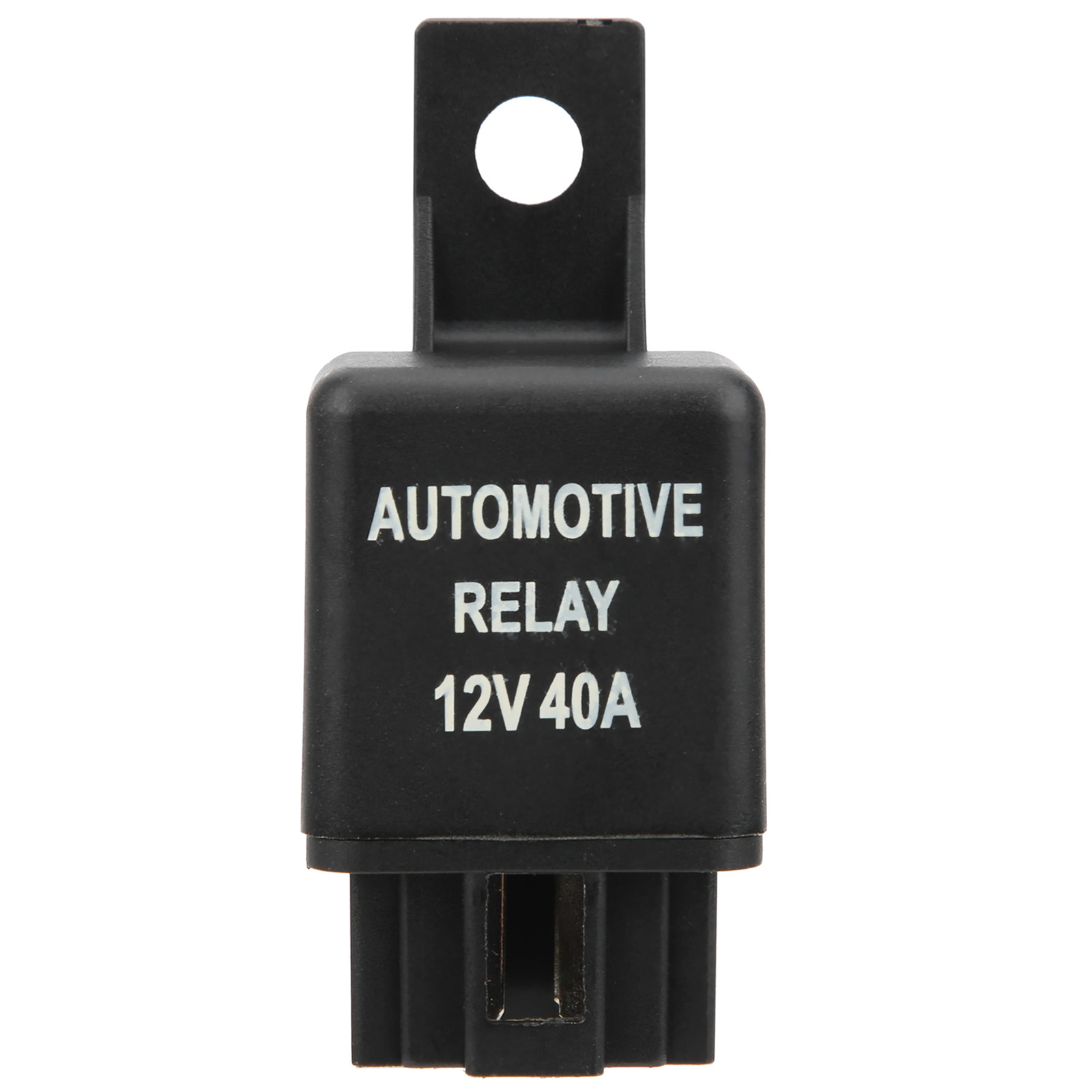 10x DC12V 40A Automobile Car Air Conditioner Condensers Relay W/ 5 ...