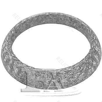 Seal, exhaust pipe MB:W210,S203,W203,C209,S210,C,E,CLK A0004920081 ...