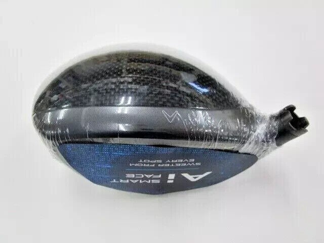 Callaway Golf RH Paradym Paradigm Ai Smoke Max D Driver Head ONLY! 9 / ...