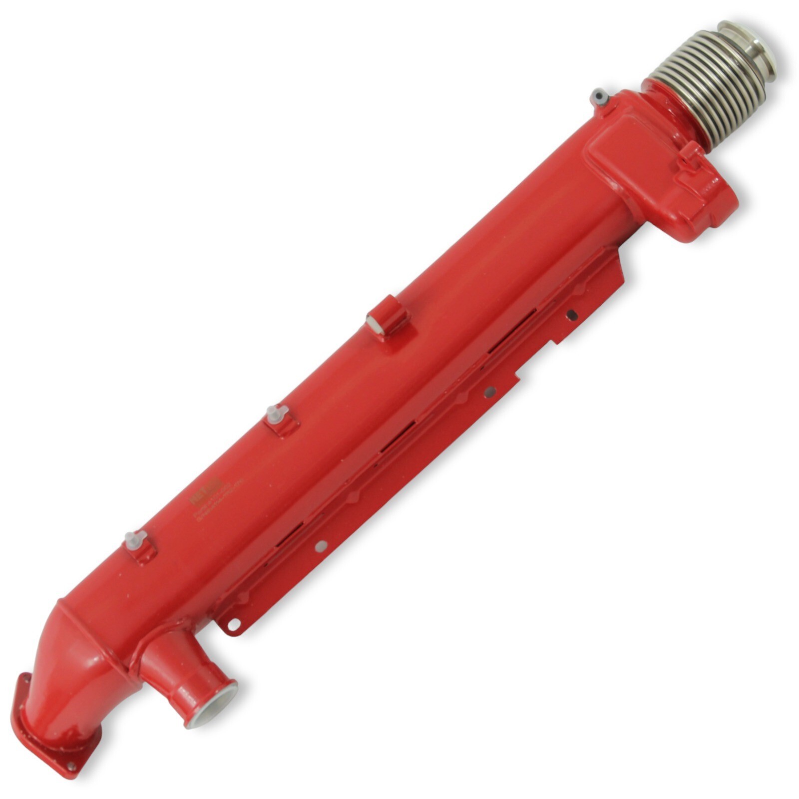 EGR Cooler Fits Cummins ISX 2007-2009 OE # 2881784nx 4309398nx for sale ...