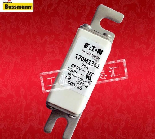 Bussmann 170M1361 25A 690V/700V fuse fuse | eBay