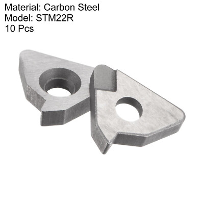 30Pcs STM22R CNC Carbide Inserts Shims For MMT22ER Insert Threading ...