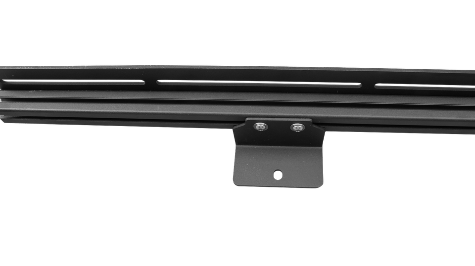 Van Roof Ladder Rack for Ford Transit148"Low/Medium/High Roof with Wind ...