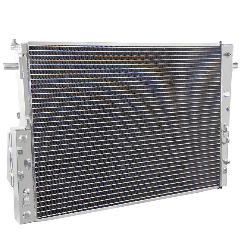 3ROW Radiator For 2008-2010 Ford F250 F350 F450 F-550 Super Duty 6.4L ...