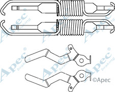 Apec ADB3013 Brake Shoes Adjuster for sale online | eBay