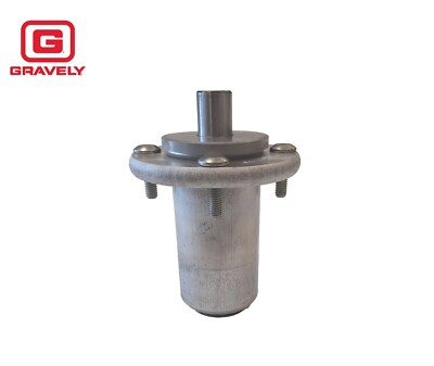 GENUINE OEM Gravely Mower Spindle Assembly #58810800 PRO TURN & HD ...