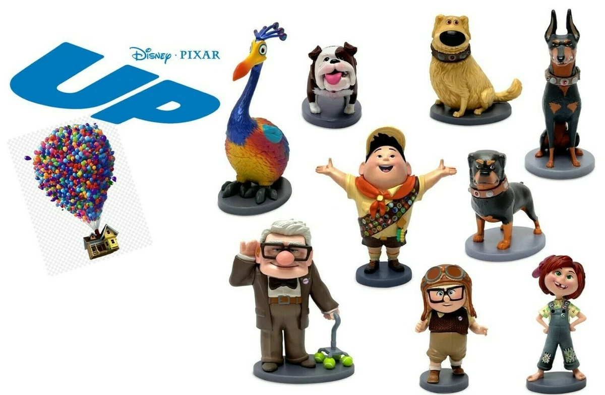 Disney Up Characters