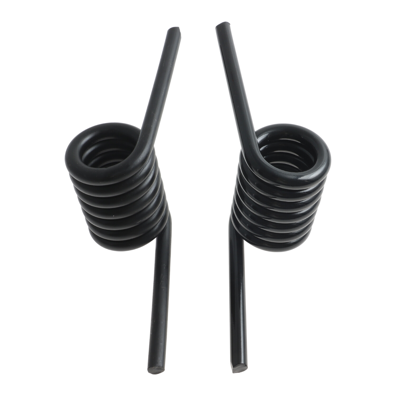 1 Pair Spring Coil of Heavy Duty Ramp Springs 2000 lb for Trailer | eBay