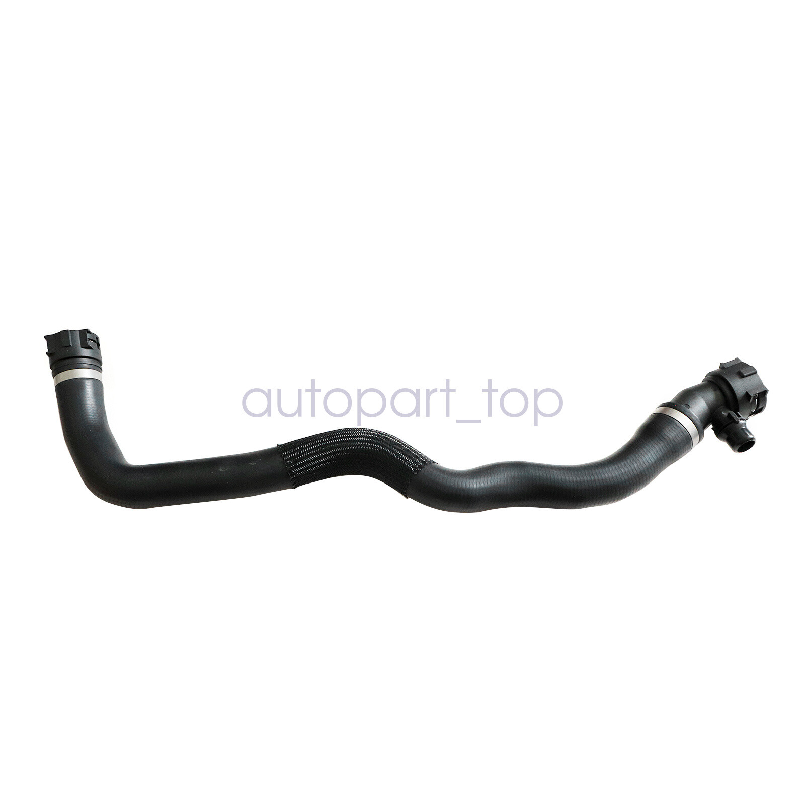 For BMW 2018 - 2019 X3 2019-2020 X4 2.0L Radiator Coolant Hose ...