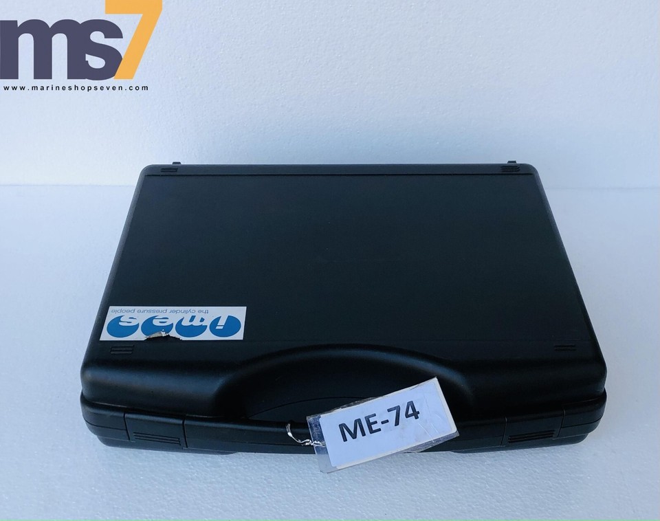 IMES EPM-XP DIGITAL PEAK PRESSURE INDICATOR FOR 2 & 4 STROKE DIESEL ...