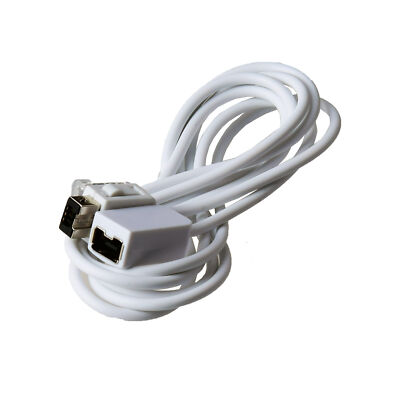 White Nintendo NES Classic Mini Controller Extension Cable | eBay