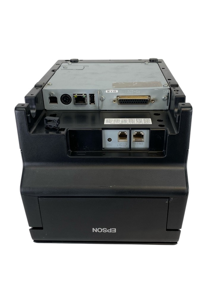Epson TM-H6000V Thermal Receipt Printer Multifunction M253B with Power ...