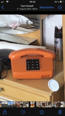 Analoges Retro Telefon zu verkaufen | eBay.de