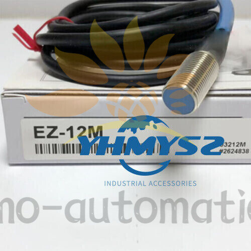 NEW Keyence EZ-12M Proximity Sensor Switch EZ12M 1PCS | eBay
