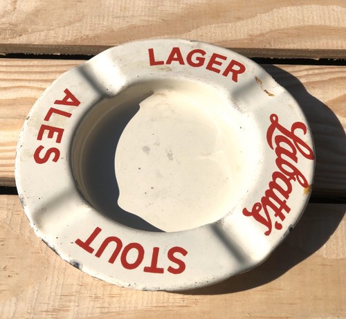 Vintage Old Original Labatt’s Stout Ale Lager Beer Brewery Pub ...