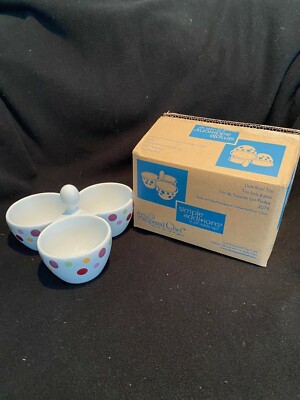 Pampered Chef Dots Bowl Trio 2078 | eBay