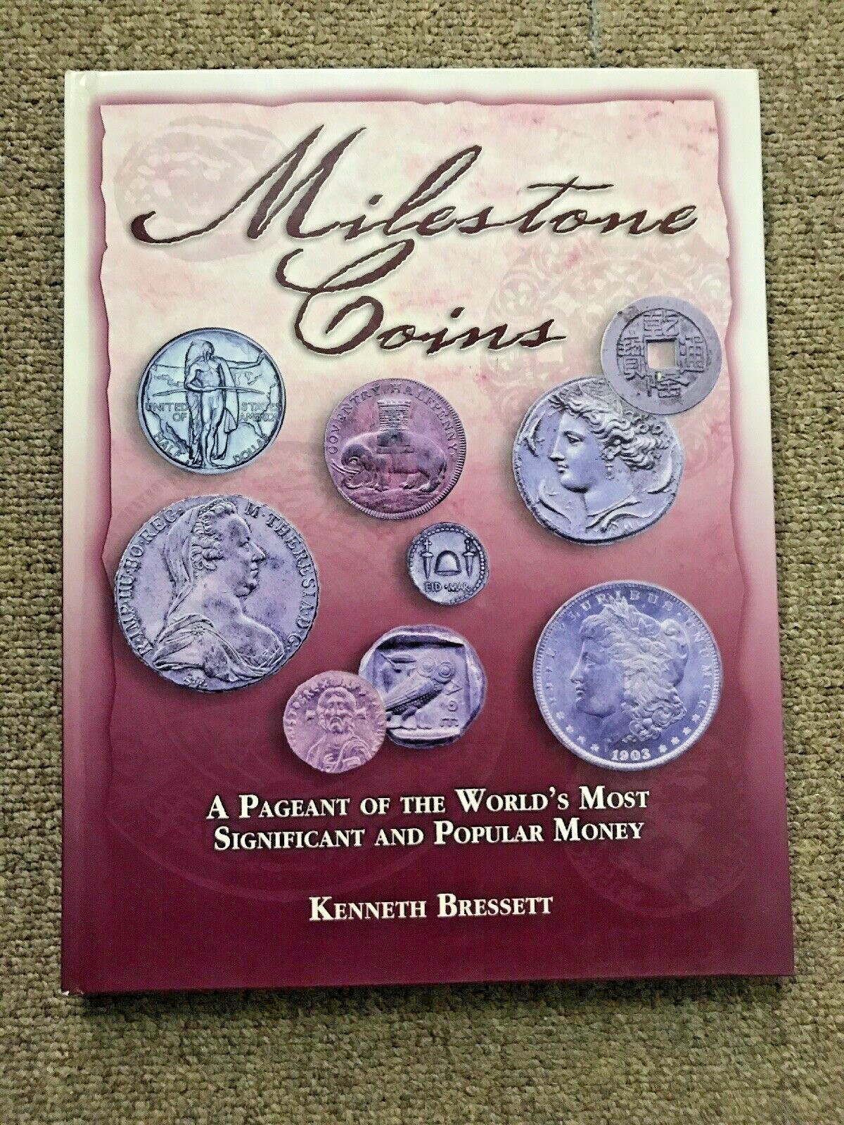Milestone+Coins+by+Kenneth+Bressett+%282007%2C+Trade+Paperback%29 for ...