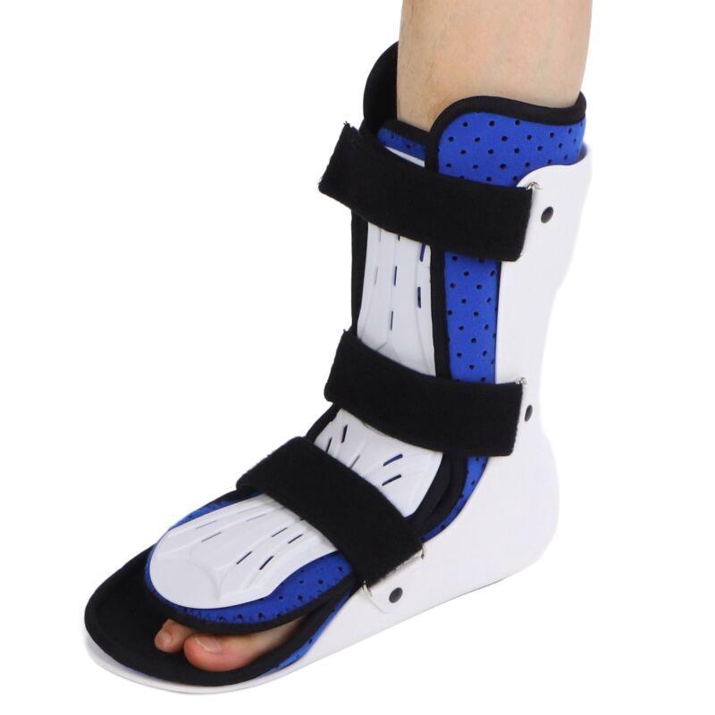 Short Ankle Foot Drop Brace Orthosis Splint for Fracture Boot XAT | eBay