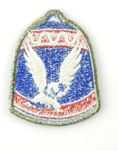 US ARMY KMAG KOREAN MILITARY ASSISTACE GROUP Patch Green Border T70b5 ...