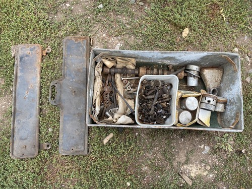 Austin/seven/7/parts/vintage/classic/project/barn find/ | eBay UK