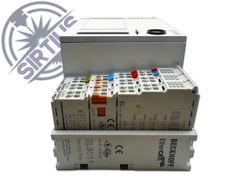 PLC - Beckhoff Embedded PC CPU CX2020-0130, CX2100-004 | eBay