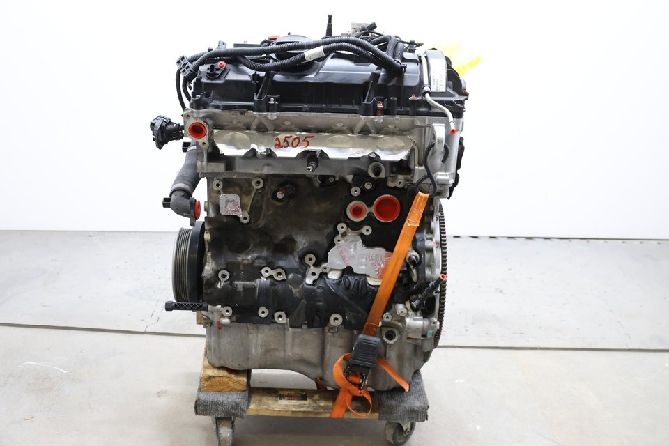 2019 - 2021 BMW 330I G20 2.0L RWD B46D TWIN TURBO ENGINE MOTOR ASSEMBLY ...
