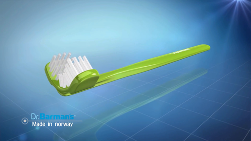 Dr. Barman's Superbrush Toothbrush - Various Sizes & Colours Available ...