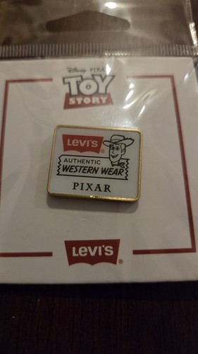 Levi's Authentic Western Wear x Disney Pixar Woody Toy Story ...