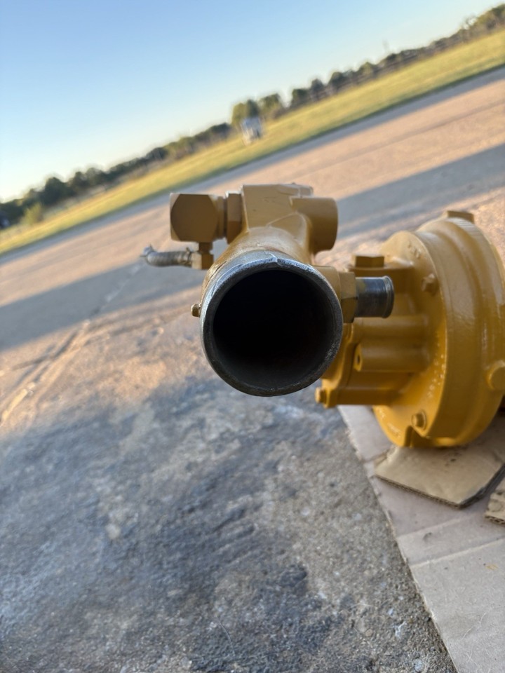Caterpillar C13 Water Pump Nice Working Part Guaranteed 228-5811 292 ...