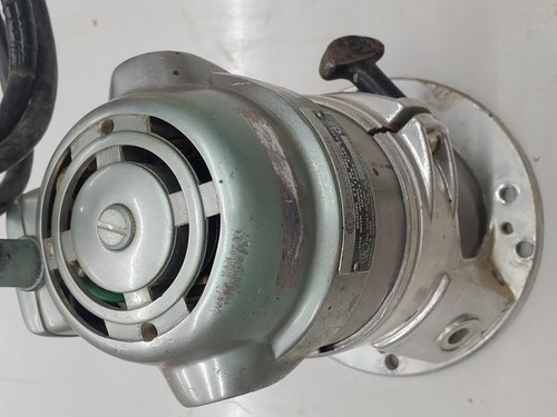 Vintage Rockwell Model 537-M Router | eBay