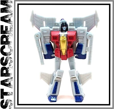 Transformers RTS - Legends Class _ Starscream | eBay
