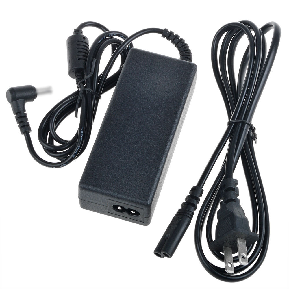 AC Adapter For Samsung SyncMaster S19B150N LED LCD Monitor Charger ...