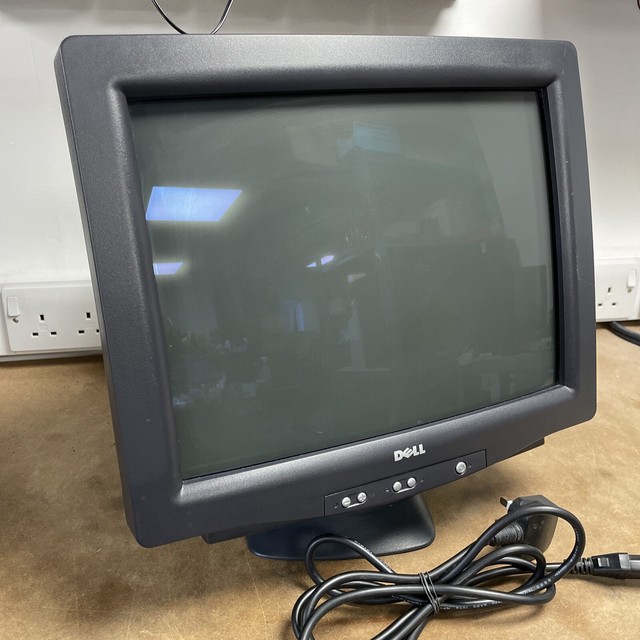 Dell E773p 17" CRT Monitor for sale online | eBay