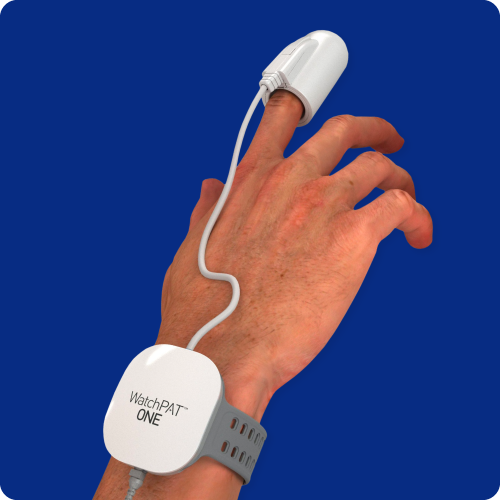 itamar WatchPAT ONE Disposable Home Sleep Apnea Test Kit NO CODE | eBay