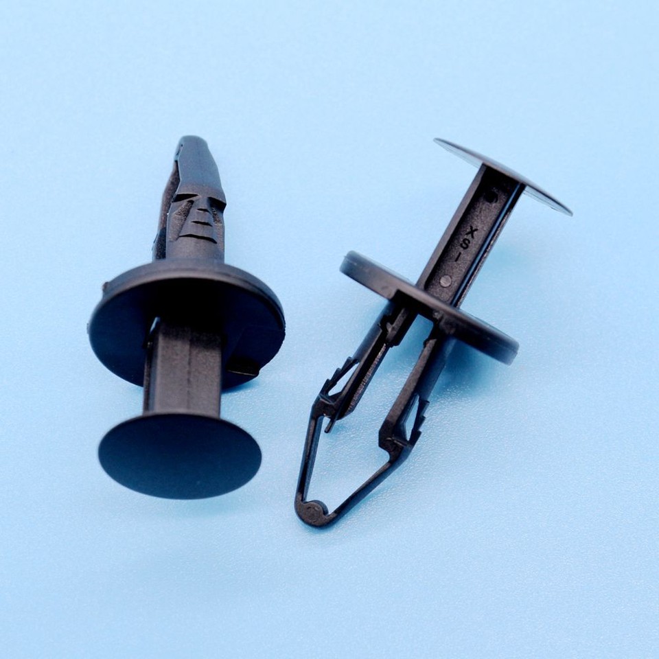 10X For GM Buick 11589294 Fender Wheel Well Flare Push Retainer Clip 8 ...