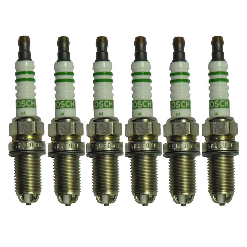 Bosch 6 - Alternative spark plugs
