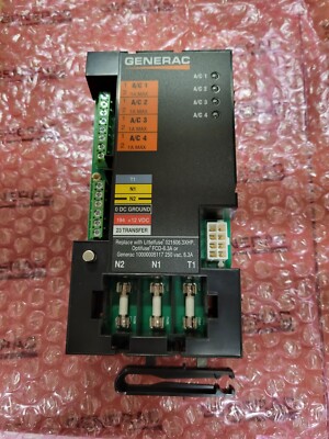 GENUINE GENERAC A0004499959, 2023 NEC ASSY SMART MODULE, REPL ...