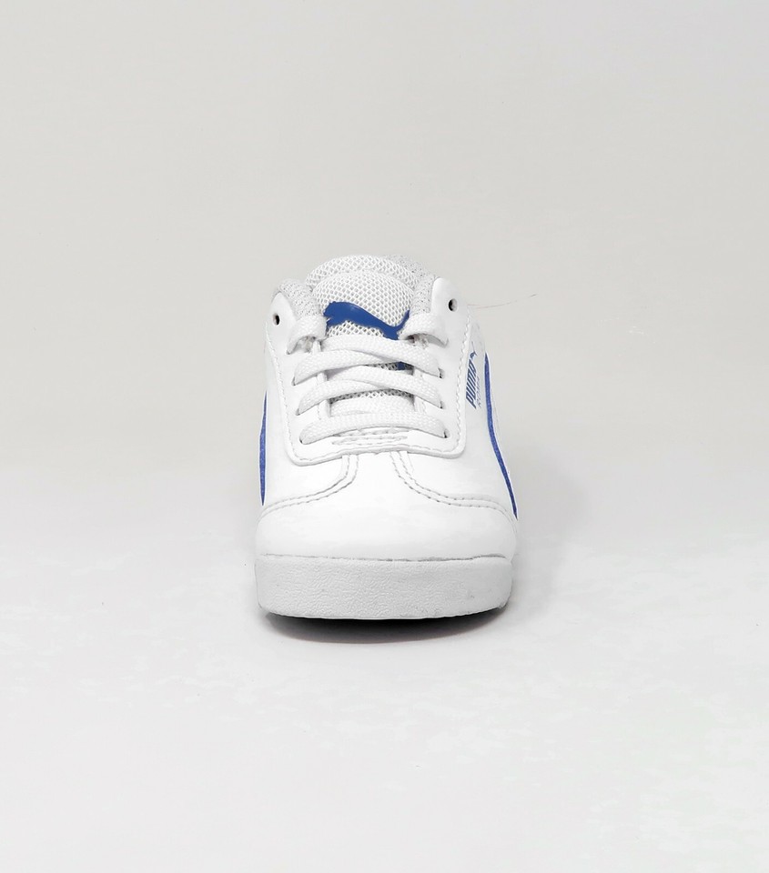 Puma Roma SF Synthetic Leather Babies Infant Toddler Boys Girls Shoes ...