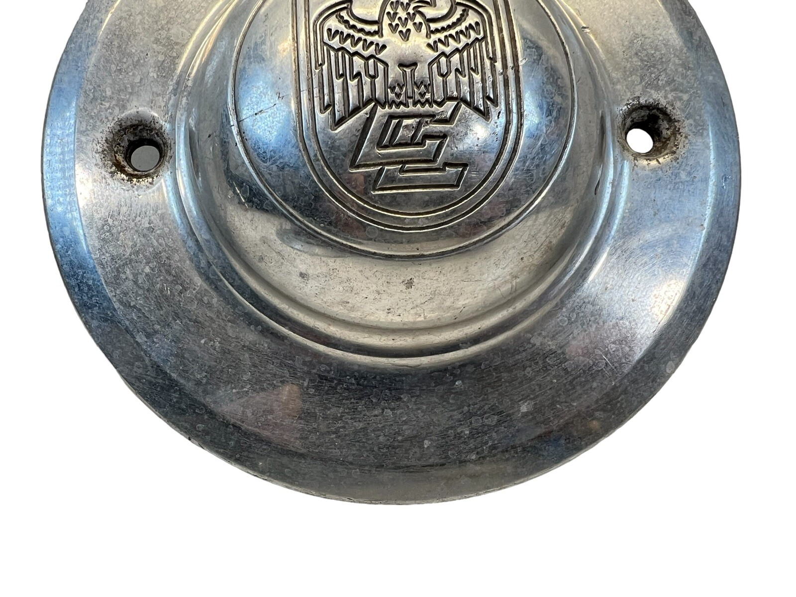 Centerline Custom Wheel Center Cap Aluminum CS125 Very Good for sale ...