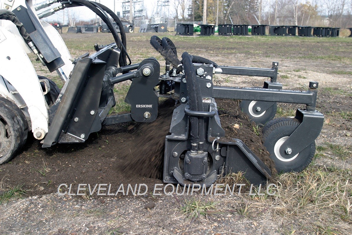 NEW 48' SOIL CONDITIONER HARLEY RAKE | Grelly USA