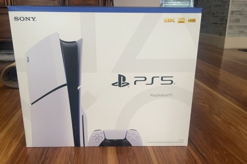Sony PS5 Blu-Ray Edition Console - White for sale online | eBay
