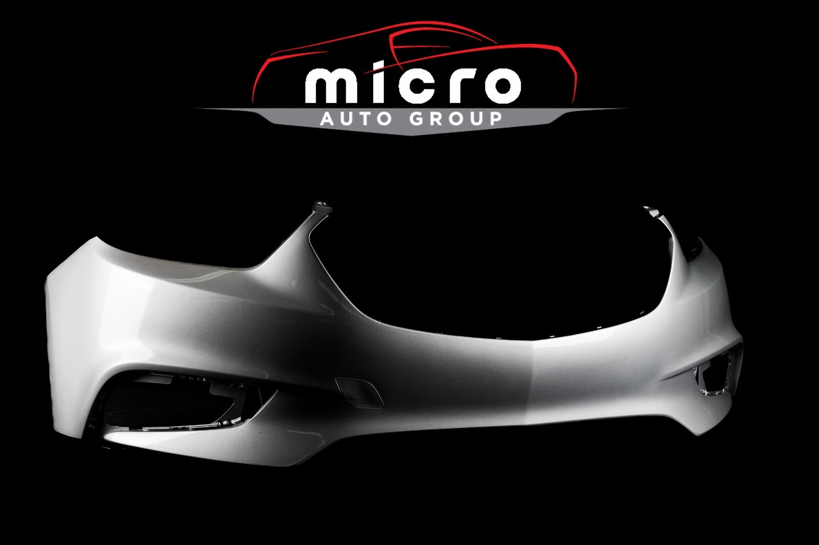 17 18 19 20 21 22 BUICK ENCORE FRONT BUMPER OEM PAINTED QUICKSILVER ...