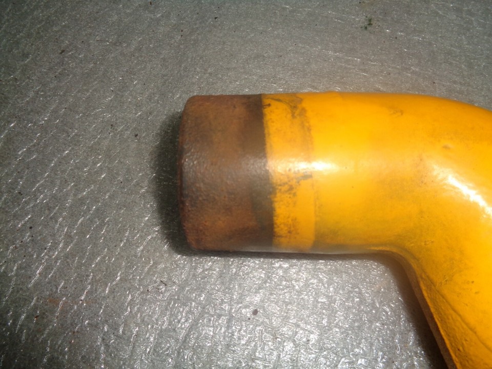 JOHN DEERE 450 CRAWLER / DOZER. ( DIESEL ) ENGINE AIR INTAKE ( T20160T ...