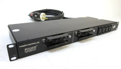 Pulizzi TPC2105-1-107 - Z-Line Power Distribution System 24Amp, 200 ...