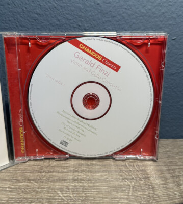 Violin & Cello Concertos by Tasmin Little (CD, 2007) 95115142523| eBay