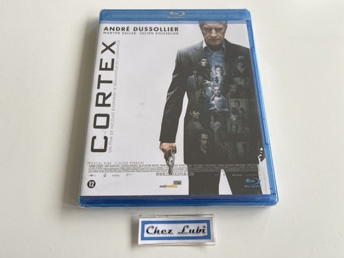 Cortex (André Dussollier) - Film 2008 - BluRay - FR - Neuf Sous Blister | eBay