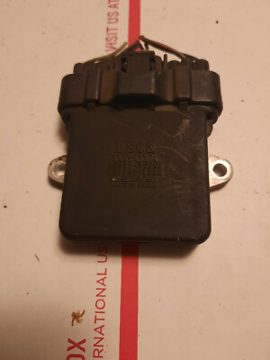 TOYOTA OEM IGNITER ICM IGNITION CONTROL MODULE 89621-35020 DENSO 131300 ...