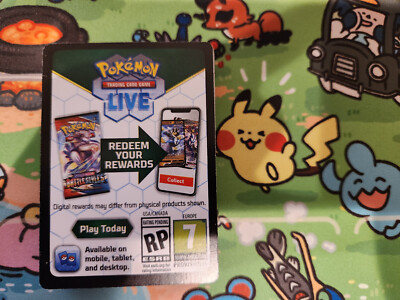 45x BRILLIANT STARS Pokemon TCG LIVE Code Cards (*Digital Codes ...